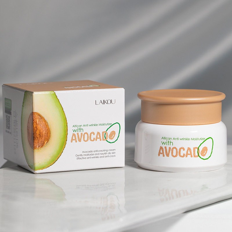 Avocado Cream 35g Moisturizing & Hydrating Cosmetics Skin Care Products ...